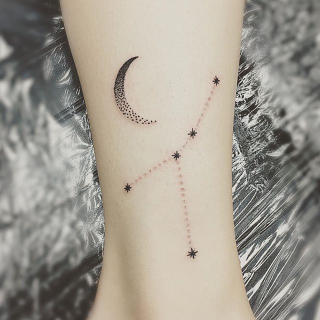 Discreet Tattoos Ideas - Inkaholik Tattoos and Piercing Studio
