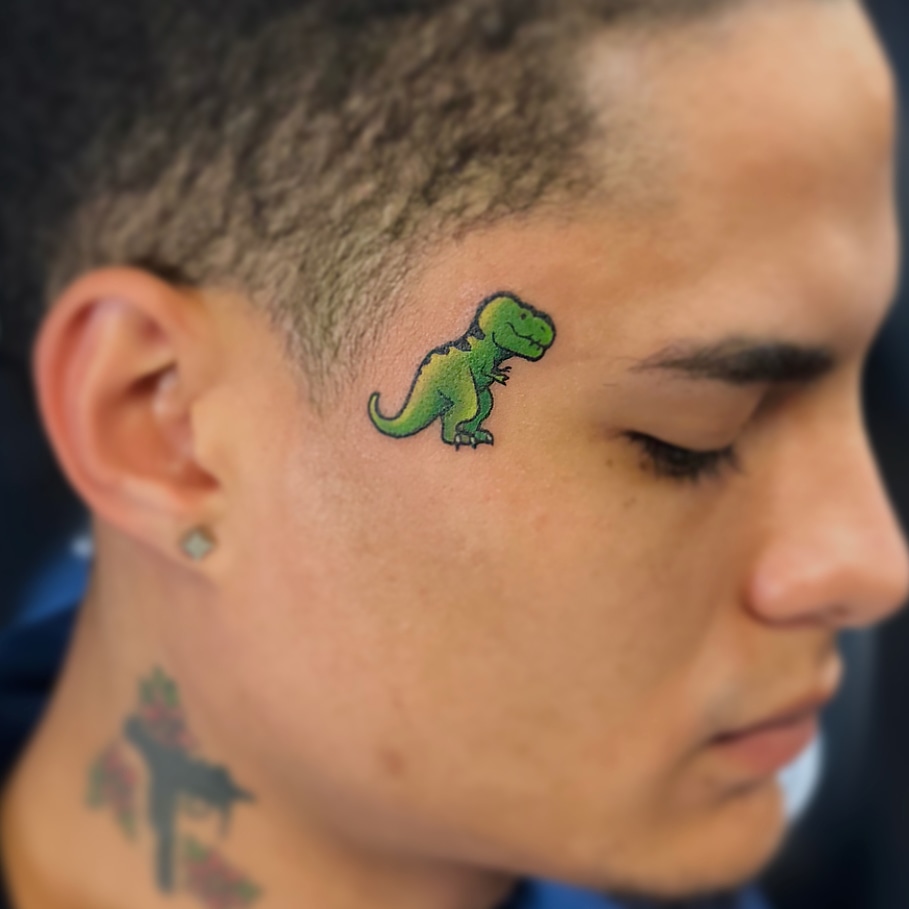 Tattoo Artists are Decorating More Faces These Days Learn Why