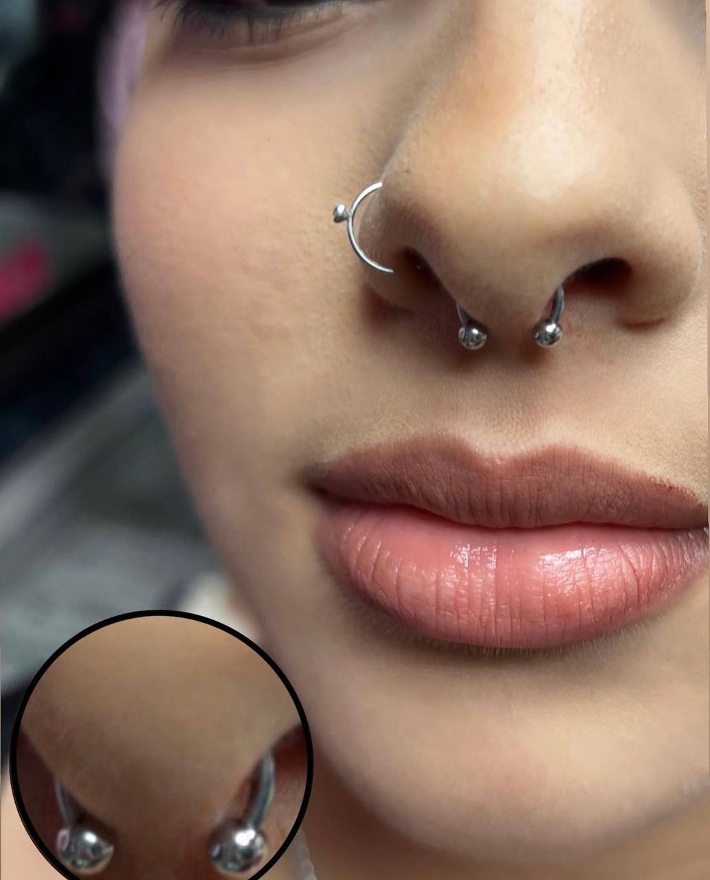 The Complete Guide to Coordinating Your Piercing Jewelry: Mixing Metals ...